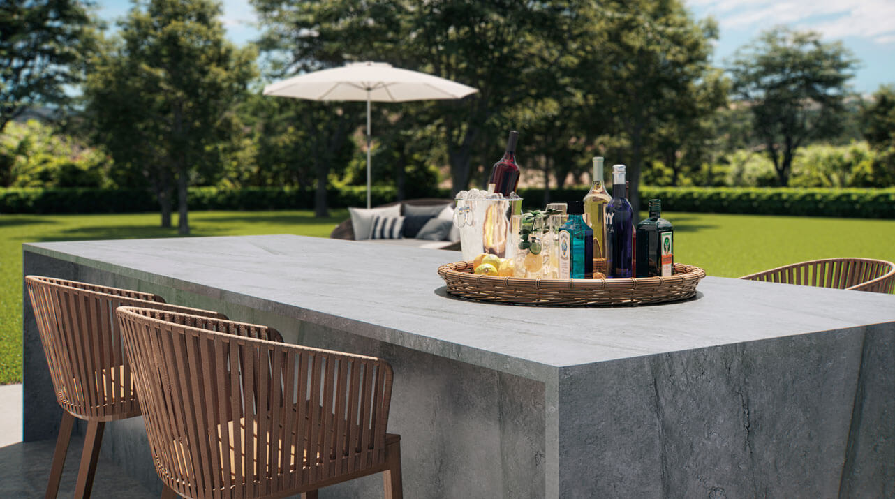 Which Surface is Right for Your Garden Furniture? - Granite Planet